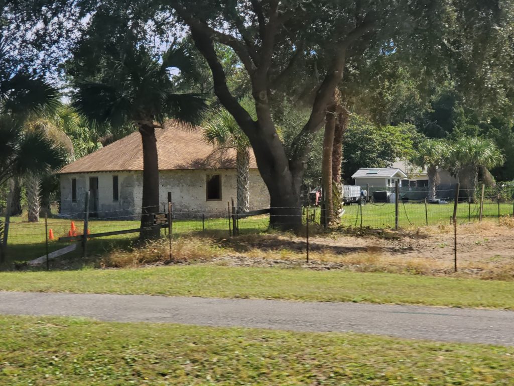 Size of the House - The Gullah Chronicles