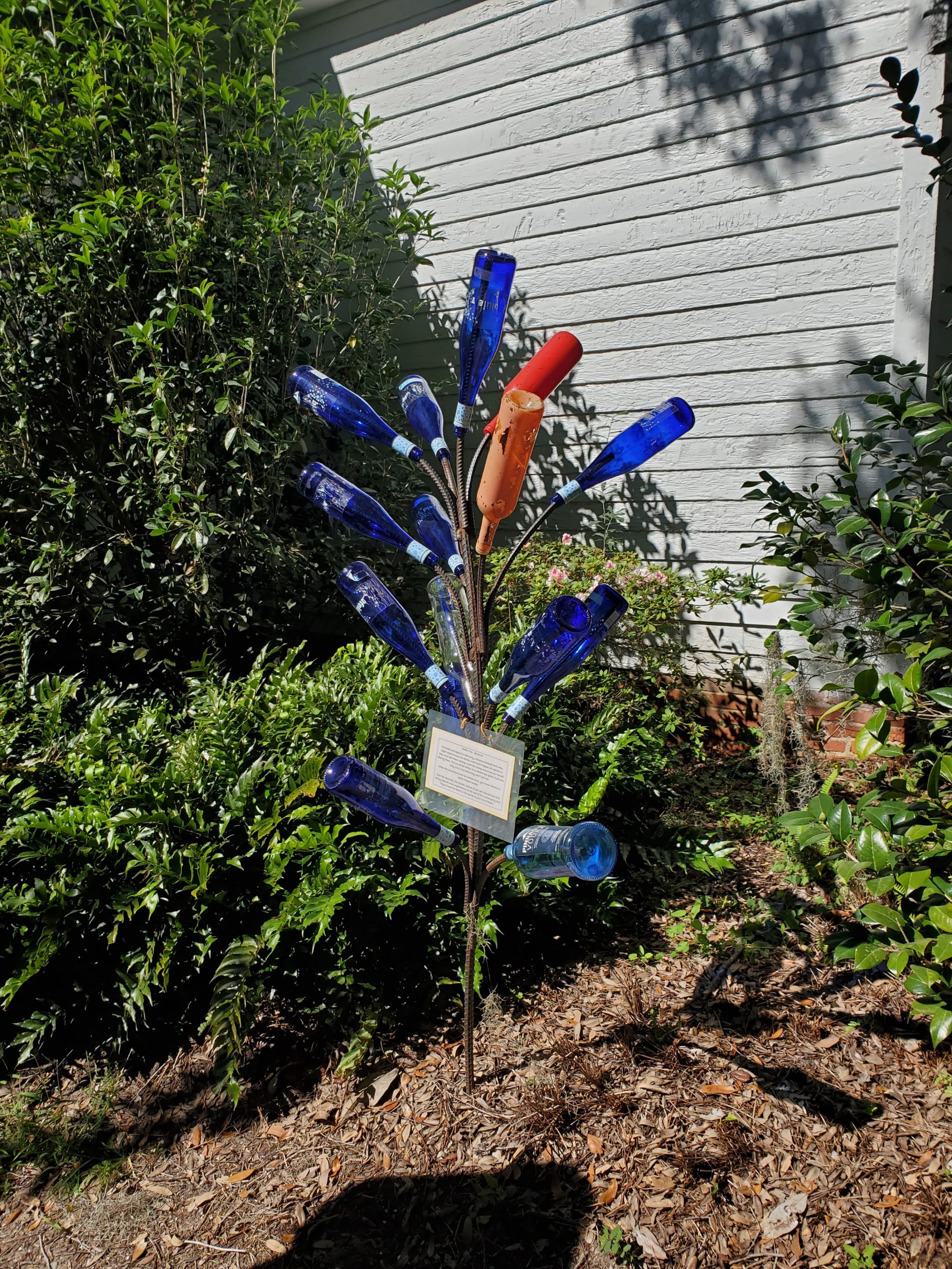 Trees Made of Glass - The Gullah Chronicles